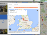 Wordpress Need To Set Zoom Level In Google Embedded Map Iframe