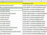 How To Move Files In Source Path To Destination Path Via Python