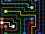 Visual Connect Colored Dots Puzzle Puzzling Stack Exchange