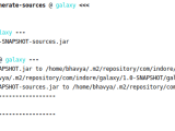 Solved Error Could Not Find Or Load Main Class While Executing A