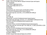 Linux Jvm Terminated Exit Code 1 Stack Overflow