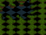 Javascript Adapting Tilemap Algorithm To Support Isometric Tilemap