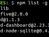 Node Red Failed To Open Sqlite Database Stack Overflow