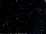 Why Oddly Shaped Constellation Areas Astronomy Stack Exchange