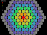 Javascript A Pathfinding In A Hexagonal Grid Stack Overflow