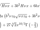 Numpy Numerical Calculation Of Triple Integral Using Python Stack