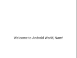 Android Align Center Textview In Linearlayout Stack Overflow