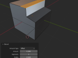 Python Bmesh And Boolean Operation Blender Stack Exchange