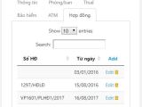 Datatable Responsive In Bootstrap 4 Tab Stack Overflow