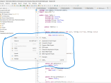 Java How To Override And Change Context Menu Icon In Eclipse Ide