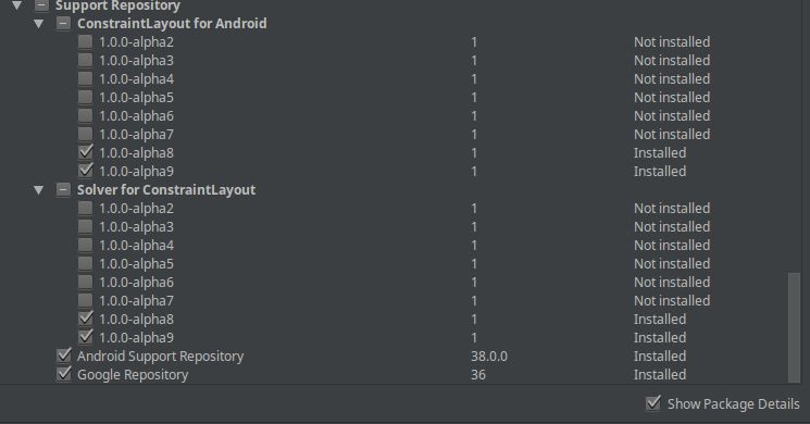 Android Gradle Sync Failed Could Not Find Constraint Layout 1 0 0 - Dark Photo Collection - 8K Quality