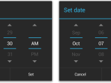 How To Display Latest Datepickerdialog And Timepickerdialog Android