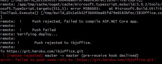 Git Heroku Deploy Error Remote Rejected Master Gt Master Pre Receive Hook Declined Stack - Stunning High Resolution Ocean Backgrounds | Free Download