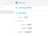 Javascript Update Fields In Nested Objects In Firestore Documents