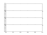 Python Matplotlib Controlling The Aspect Ratio In Gridspec Stack