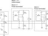 Impedance Matching Rs485 Termination Ac Failsafe Parallel