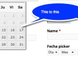 Datetime How To Set Available Unavailable Dates In Date Webform