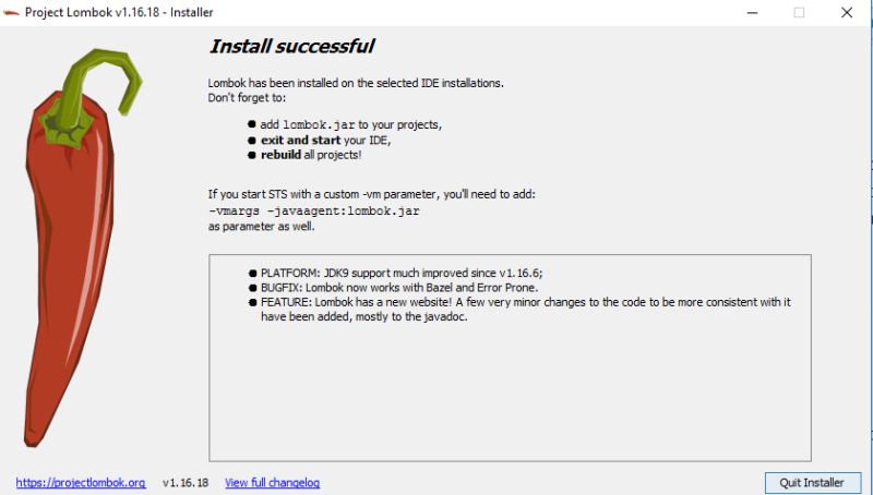 Java How To Configure Lombok In Eclipse Luna Stack Overflow - Premium Mountain Wallpaper Gallery - High Resolution