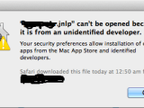 Macos Java Jar File Error In Mac Os Possible Reasons Stack Overflow