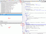 Delphi 64 Bit Debugging Using Runtime Libs Has Wrong Stack Frame Active