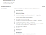 Android Google Play About The Permissions Declaration Form Stack