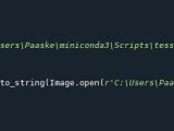 Tesseract Python Pytesseract Modulenotfounderror Windows Stack