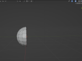 Strange Problem Mirror Modifier Not Working Blender Stack Exchange