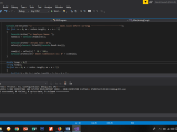 C Visual Studio Ide Stack Overflow