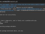 Python Pip Install Git Url Issue Google Colab Stack Overflow