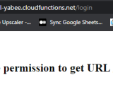 Reactjs Deployed Nextjs Over Firebase But Getting Error 403 Forbidden