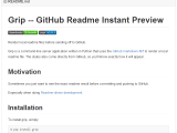 Github View Markdown Files Offline Stack Overflow