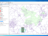 Arcgis Desktop Using Time To Calculate Service Areas In Arcmap