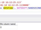 Sql Why Does Conversion From Datetime To Datetime2 Appear To Change