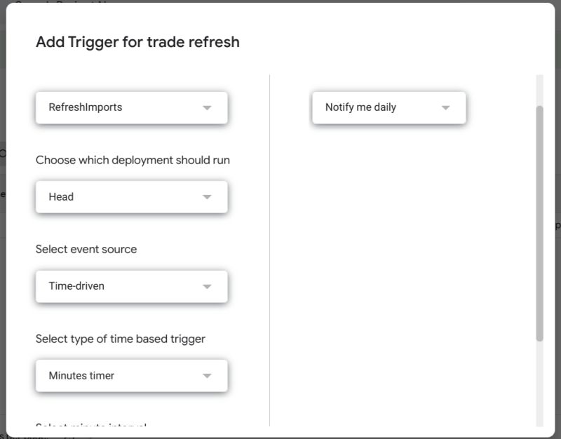 Importxml With Google Sheet And Auto Refresh Every Minute Stack Overflow - Ultra HD Mountain Pattern - Desktop