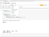Jupyter Notebook Python