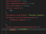 Python Vs Code Syntax Highlighting Color Customization For Import