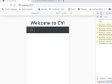 Bootstrap 4 Boostrap 4 Navbar Dropdown In Angular Not Working On