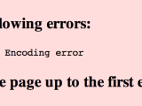 Utf 8 Encoding Error In Xml Utf 8 Output Stack Overflow