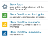 Stack Overflow Has Left Meta Stack Exchange