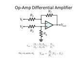 Can T Balance Differential Amplifier Circuit Electrical Engineering