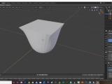 Subdivision Surface Error Blender Stack Exchange