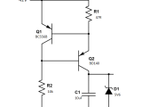 Constant Current Source Circuit Using Mosfet Womanjes