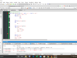 I Was Implementing Quicksort Via C And I Am Getting Error In Line 2