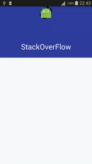 Android Hide Content Of Coordinatorlayout When Scrolling Stack Overflow - Desktop Nature Backgrounds for Desktop