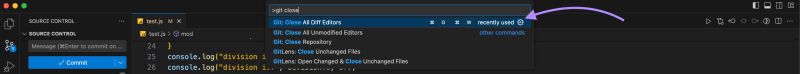 Visual Studio Code How To Close The Git Diff Panel In Vscode Stack - Premium Sunset Art Gallery - Mobile