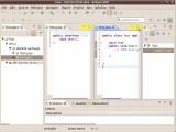 Split Eclipse Juno Maximize Splitscreen Stack Overflow