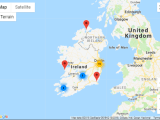 Javascript Marker Clustering Google Maps Api Stack Overflow