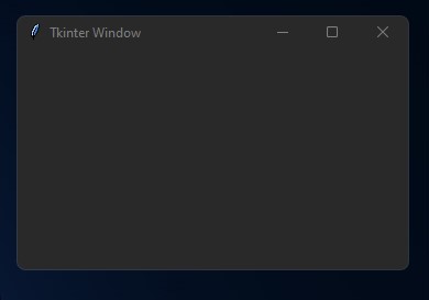 Python Tkinter Change Open In The Title Bar Stack Overflow - Colorful Background Collection - Desktop Quality