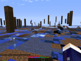 Minecraft Java Edition Corrupted Textures Arqade
