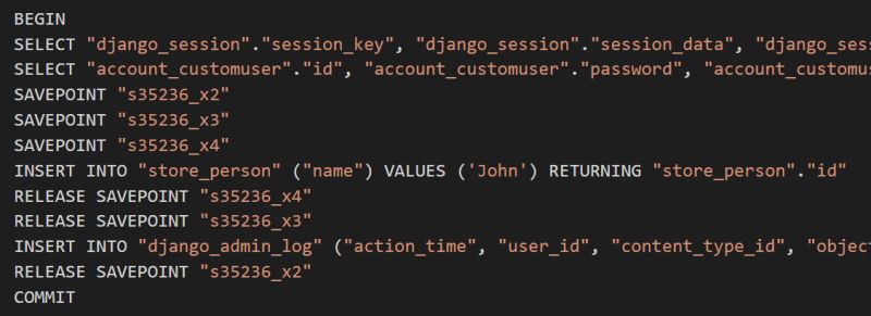 Python By Default Is Transaction Already Used For Django Admin - Download Perfect Sunset Design | Retina